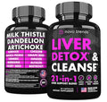 milk thistle liver health support