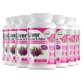 milk thistle liver health support