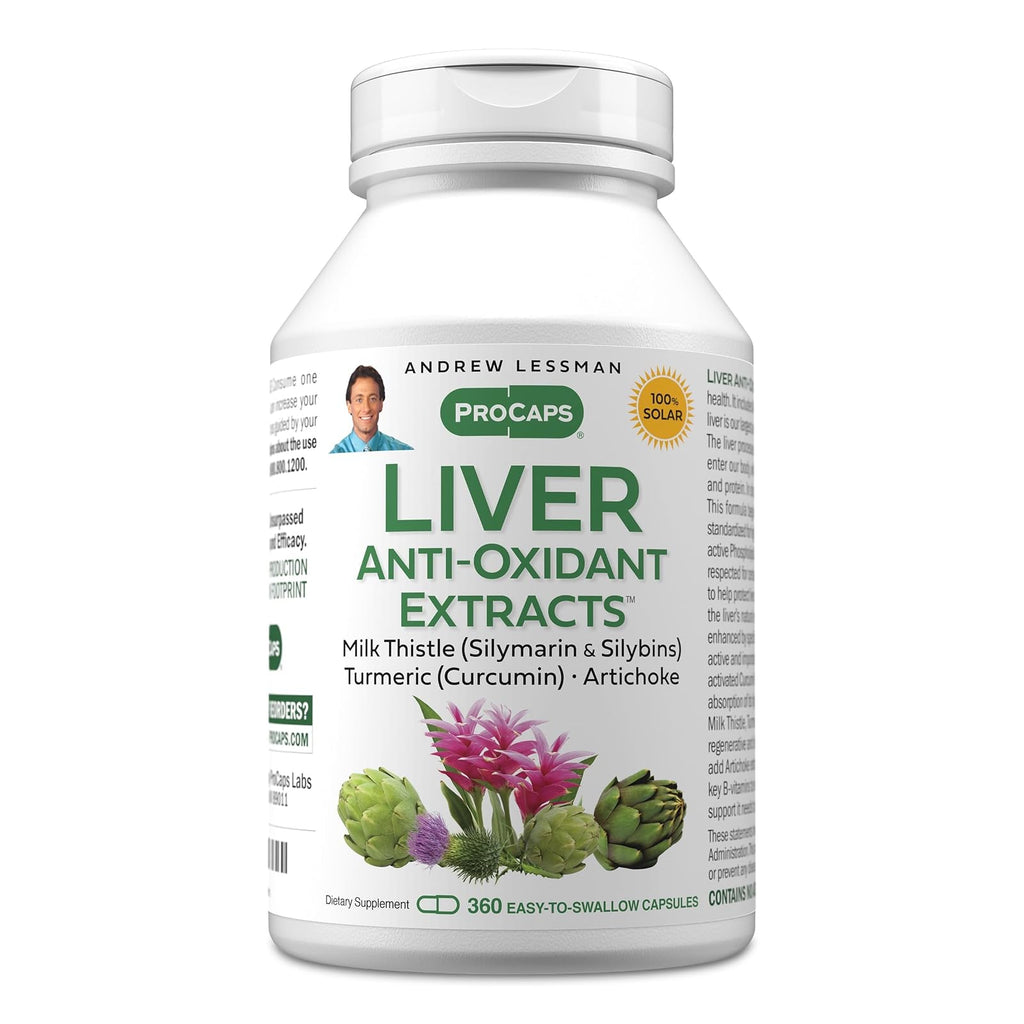 milk thistle liver health support