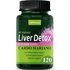 milk thistle liver support capsules