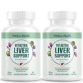 Milk Thistle liver support capsules