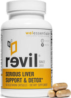 milk thistle liver support capsules