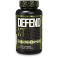 milk thistle liver support capsules