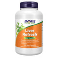 milk thistle liver support capsules