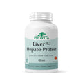 milk thistle liver support capsules