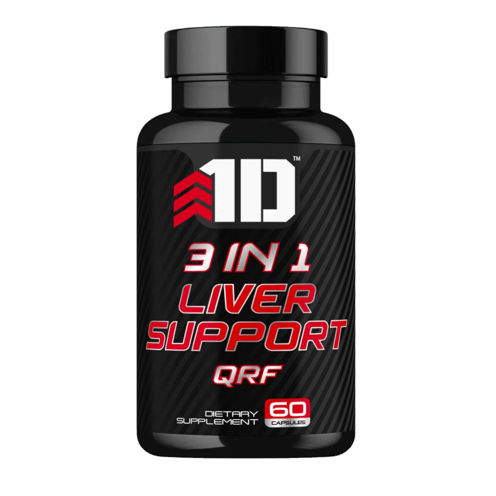 milk thistle liver support capsules