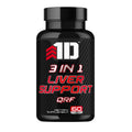 milk thistle liver support capsules