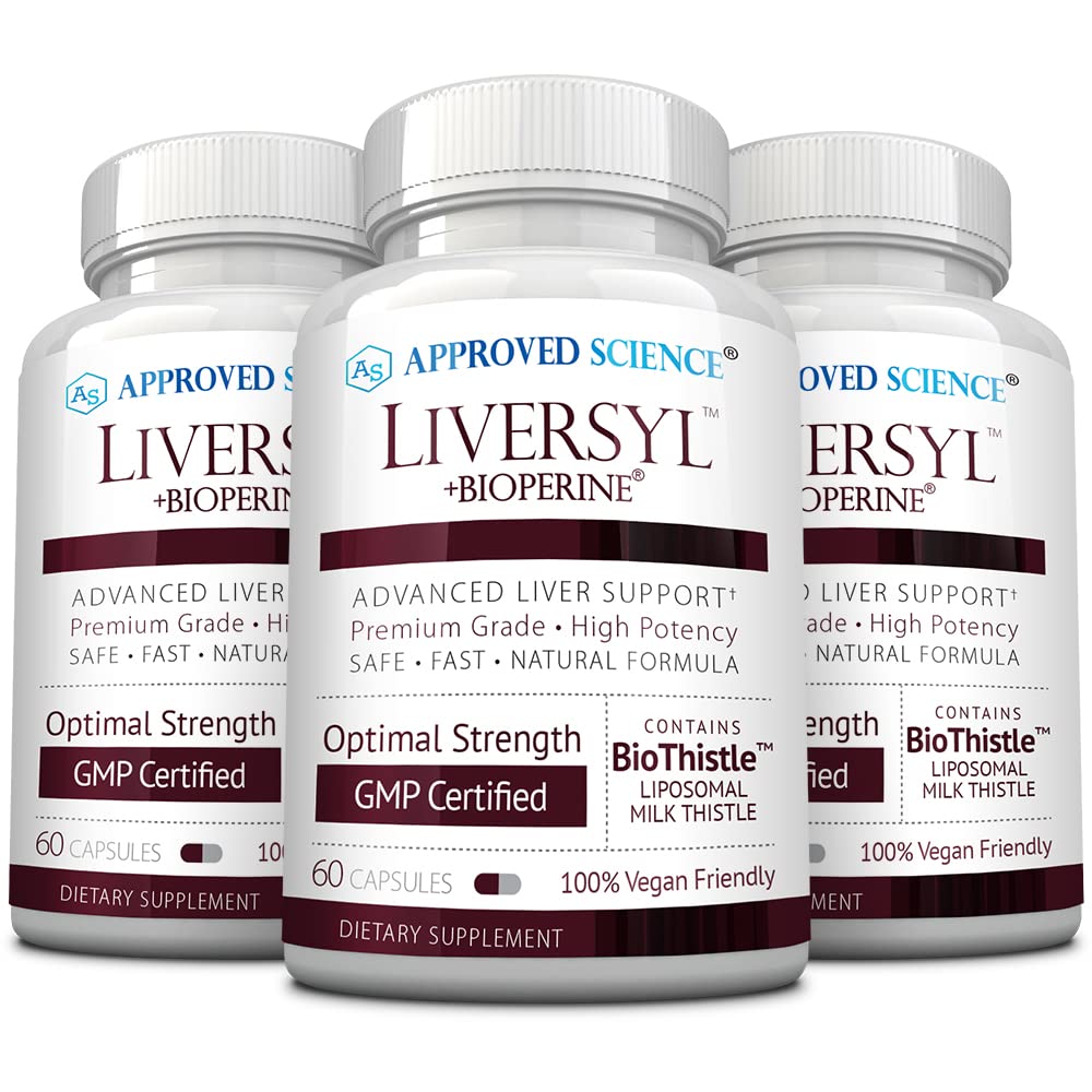Milk Thistle liver support capsules