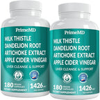 milk thistle liver support capsules