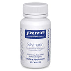 milk thistle liver support capsules