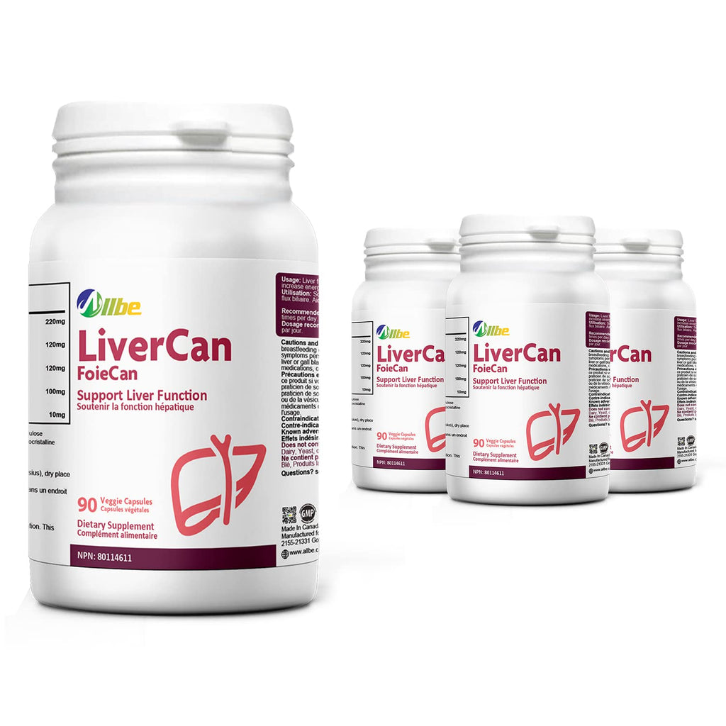 milk thistle liver support capsules