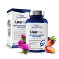 milk thistle liver support capsules