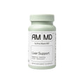 milk thistle liver support capsules