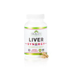 Milk Thistle liver support capsules
