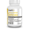 milk thistle liver support capsules