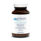 milk thistle liver support capsules