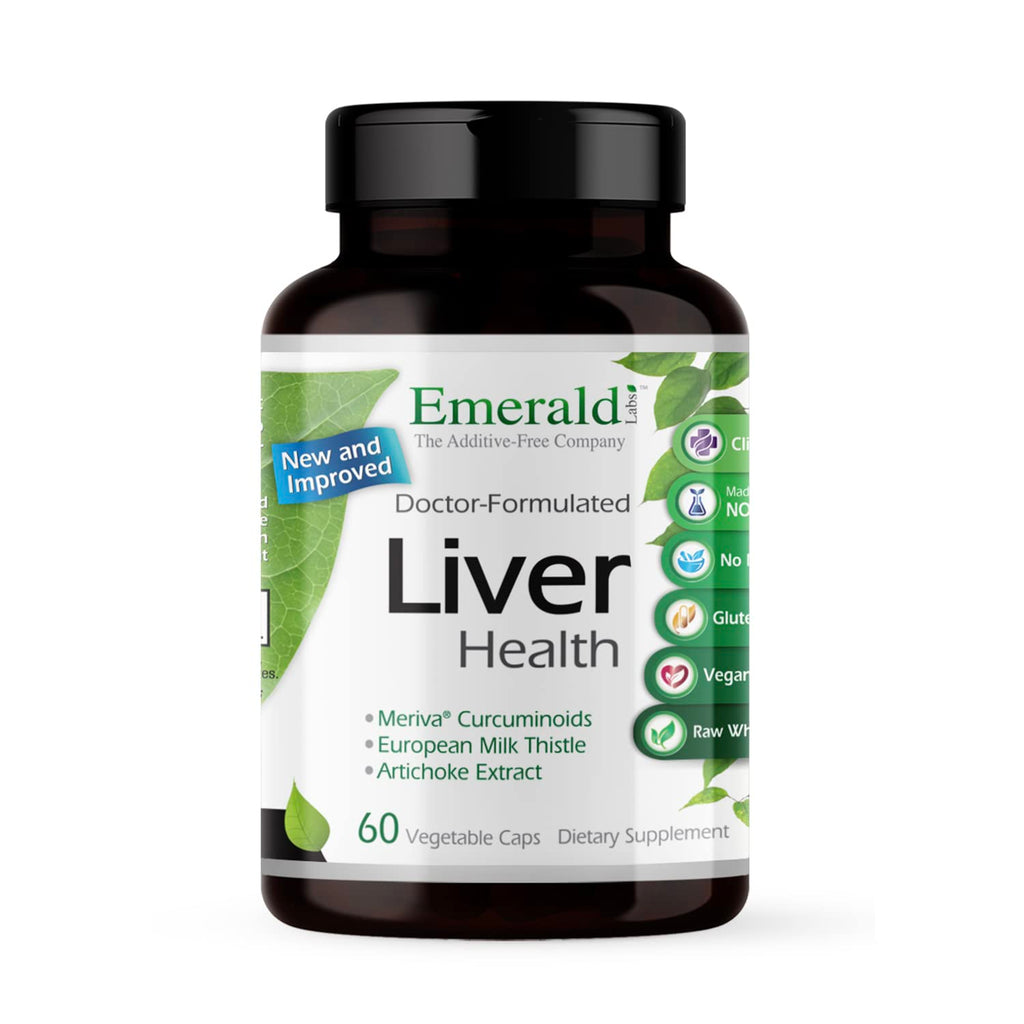 milk thistle liver support capsules