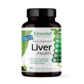 milk thistle liver support capsules