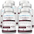 Milk Thistle liver support capsules