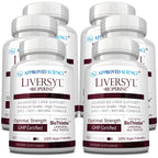Milk Thistle liver support capsules