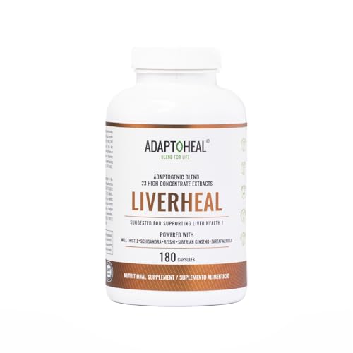 milk thistle liver support capsules