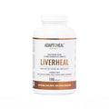 milk thistle liver support capsules
