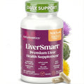 milk thistle liver support capsules