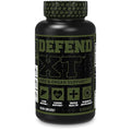 milk thistle liver support capsules