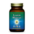 milk thistle liver support capsules
