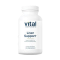 milk thistle liver support capsules