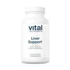 milk thistle liver support capsules