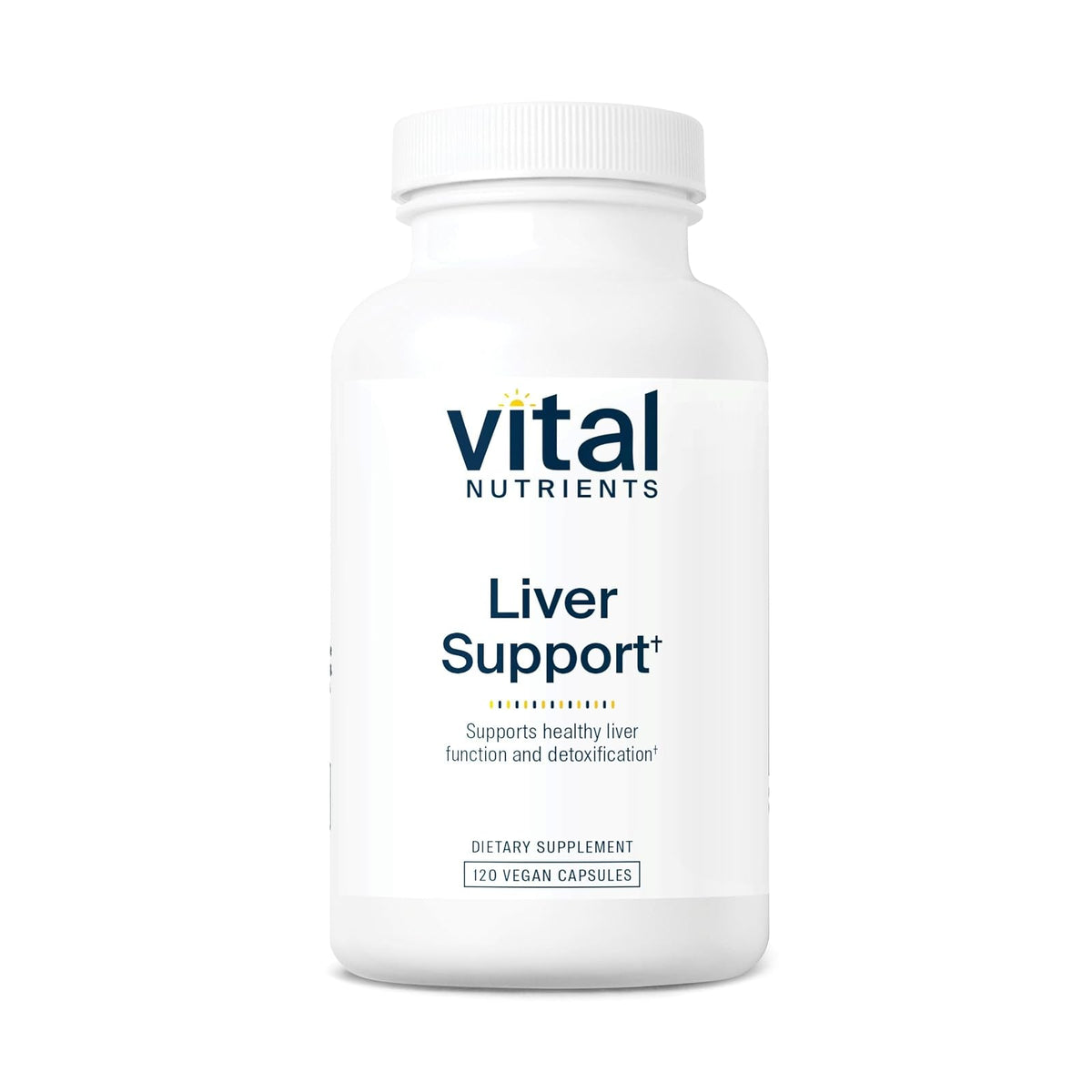 milk thistle liver support capsules