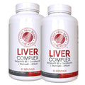 milk thistle liver support capsules