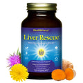 milk thistle liver support capsules