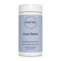 Milk Thistle liver support capsules