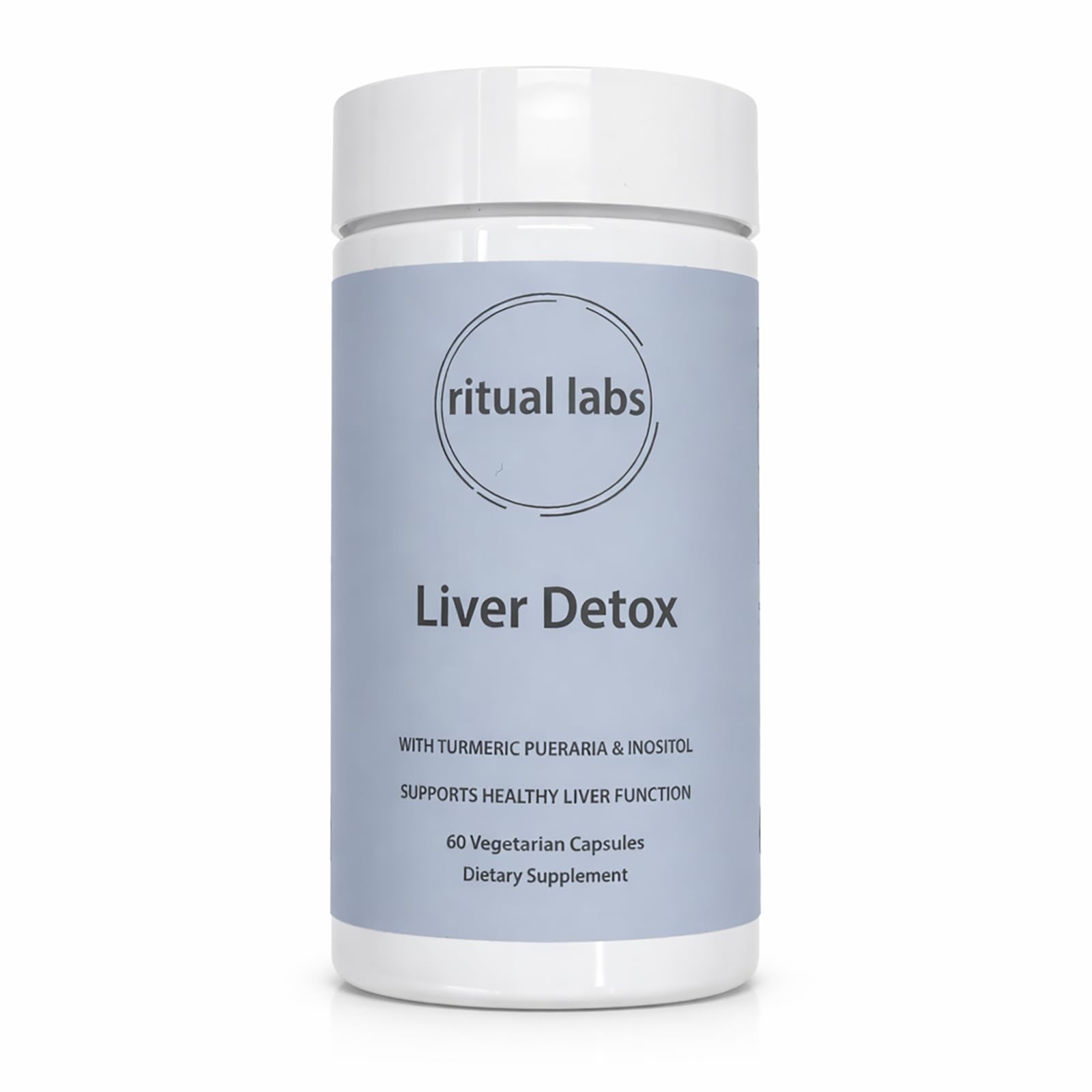 Milk Thistle liver support capsules