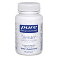 milk thistle liver support capsules