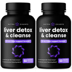 milk thistle liver support capsules