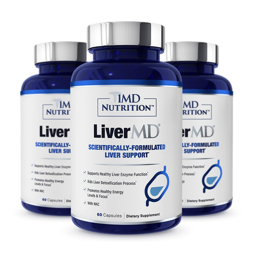 milk thistle liver support capsules