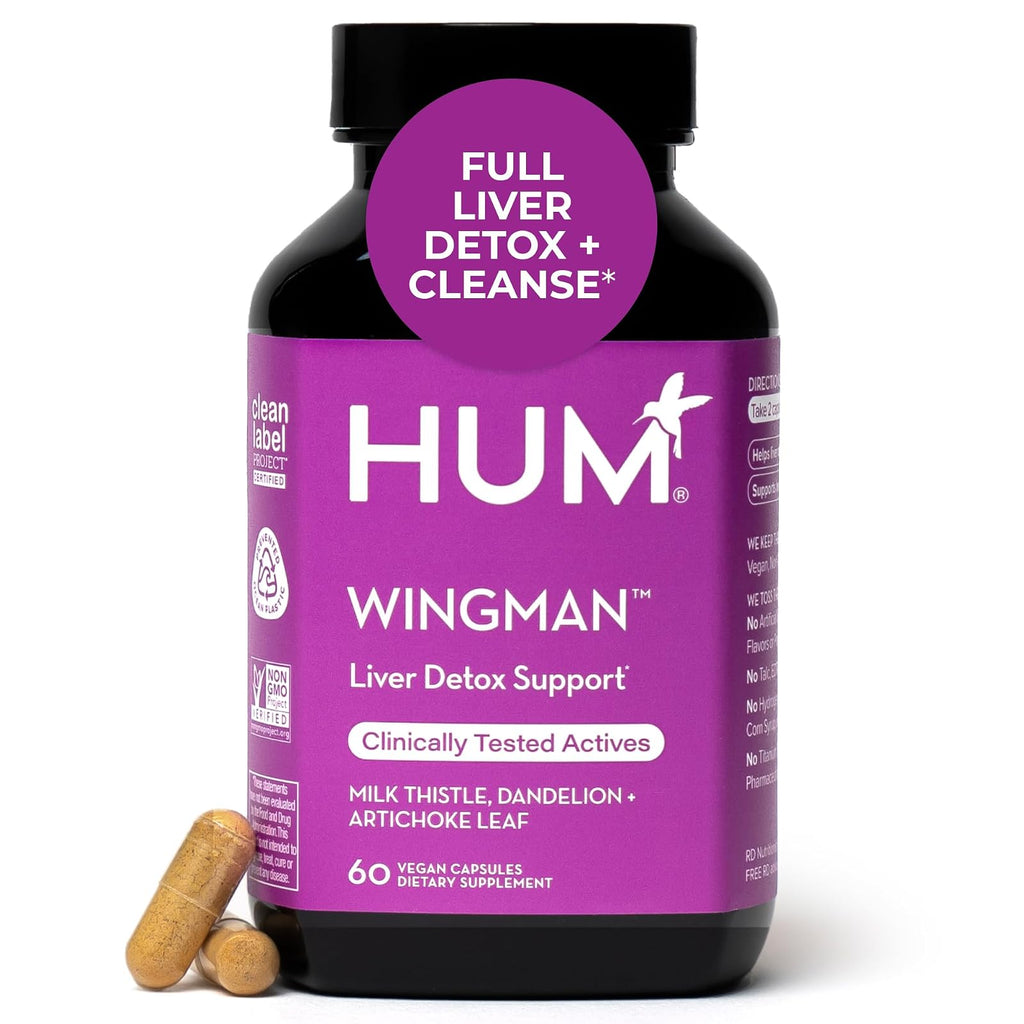 milk thistle liver support capsules