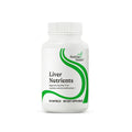 milk thistle liver support capsules