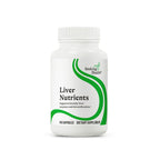milk thistle liver support capsules