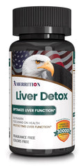 Milk Thistle liver support capsules