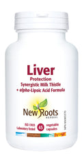 milk thistle liver support capsules