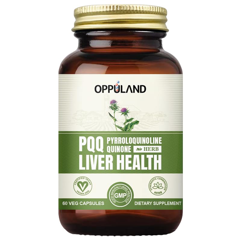 milk thistle liver support capsules