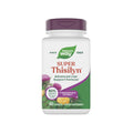milk thistle liver support capsules
