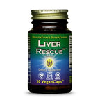 milk thistle liver support capsules