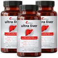 milk thistle liver support capsules