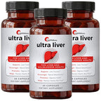 milk thistle liver support capsules