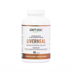 milk thistle liver support capsules